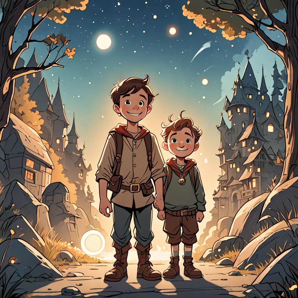 The Magic Word | Story.com