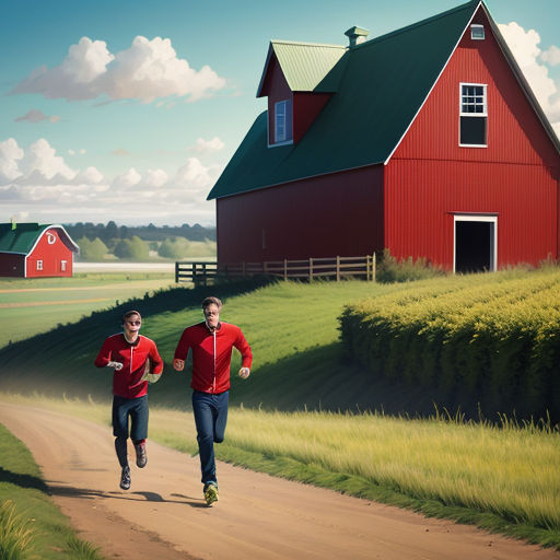 Ian's Farm Adventure | Story.com