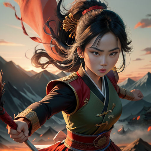 The Secret of Mulan's Strength | Story.com