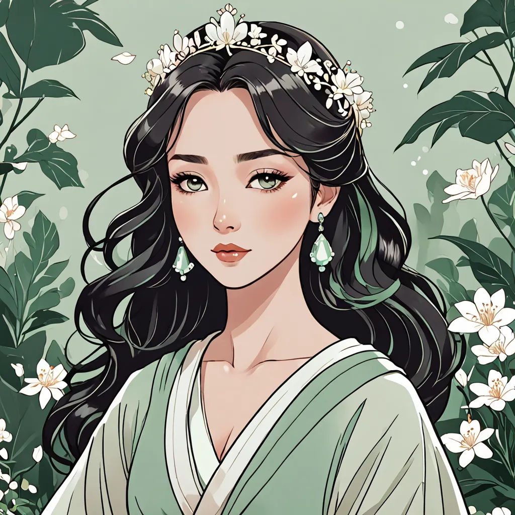 A Princesa Jade | Story.com