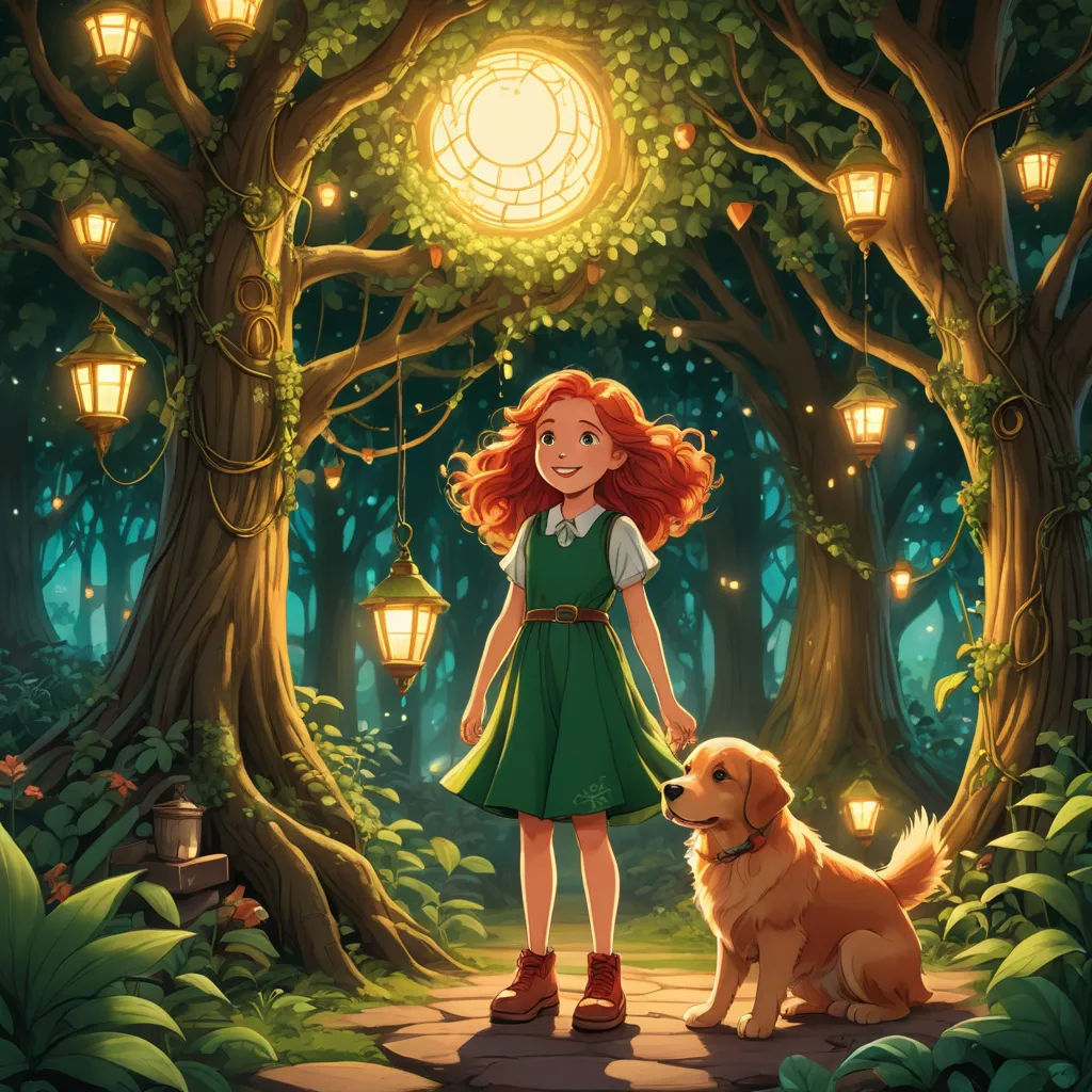 The Adventures of Luna and the Magical Treehouse | Story.com