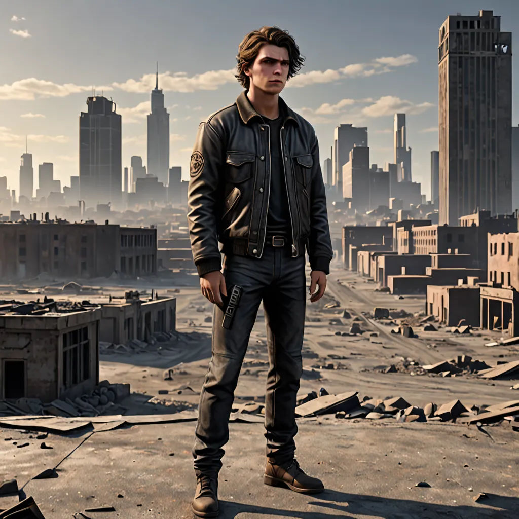 The Last Resistance | Story.com