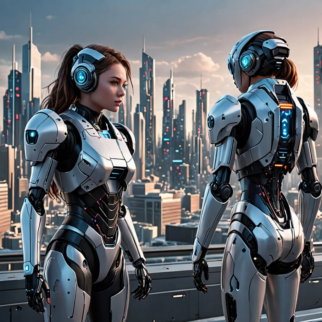 The Rise of the Machines | Story.com