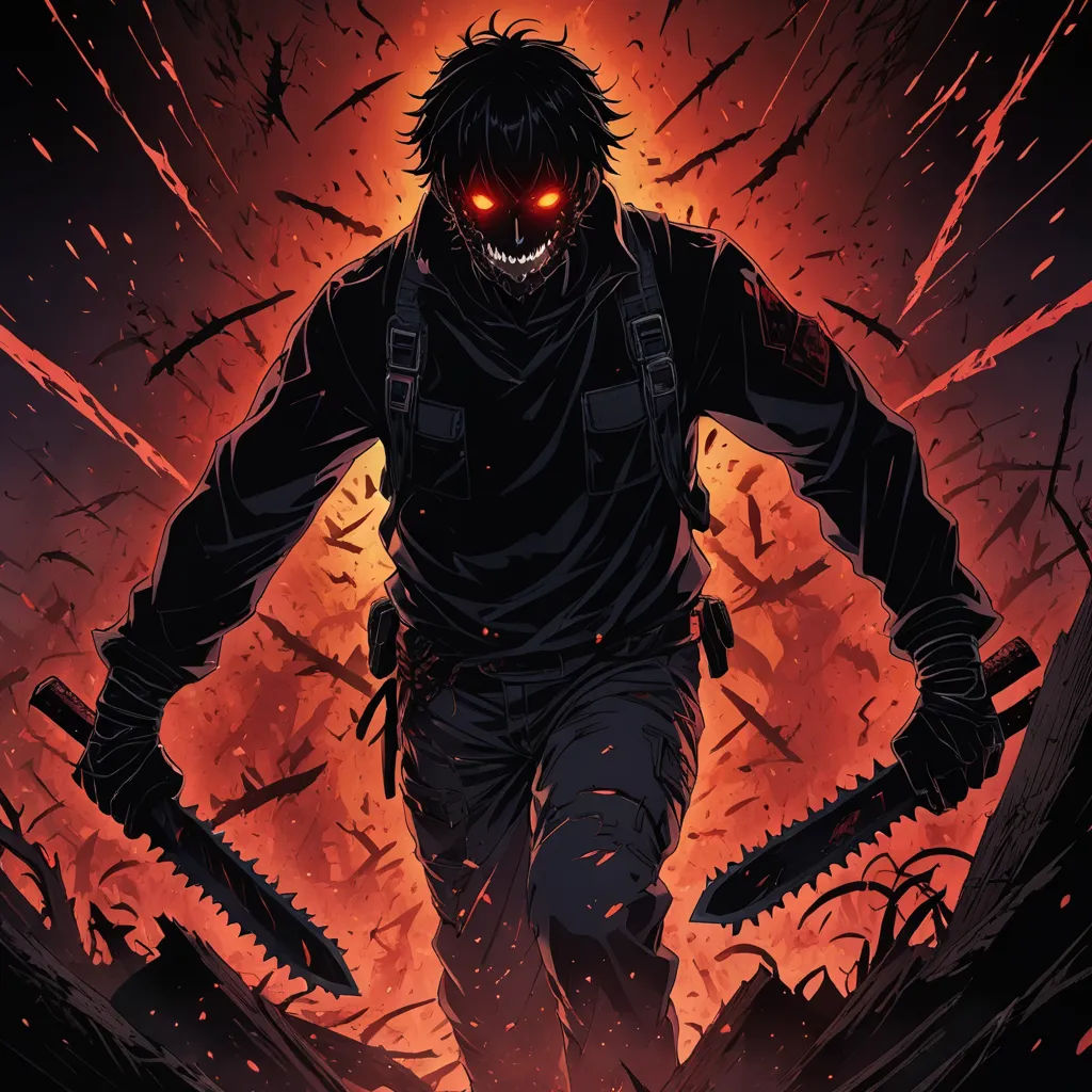 Cursed Chains | Story.com