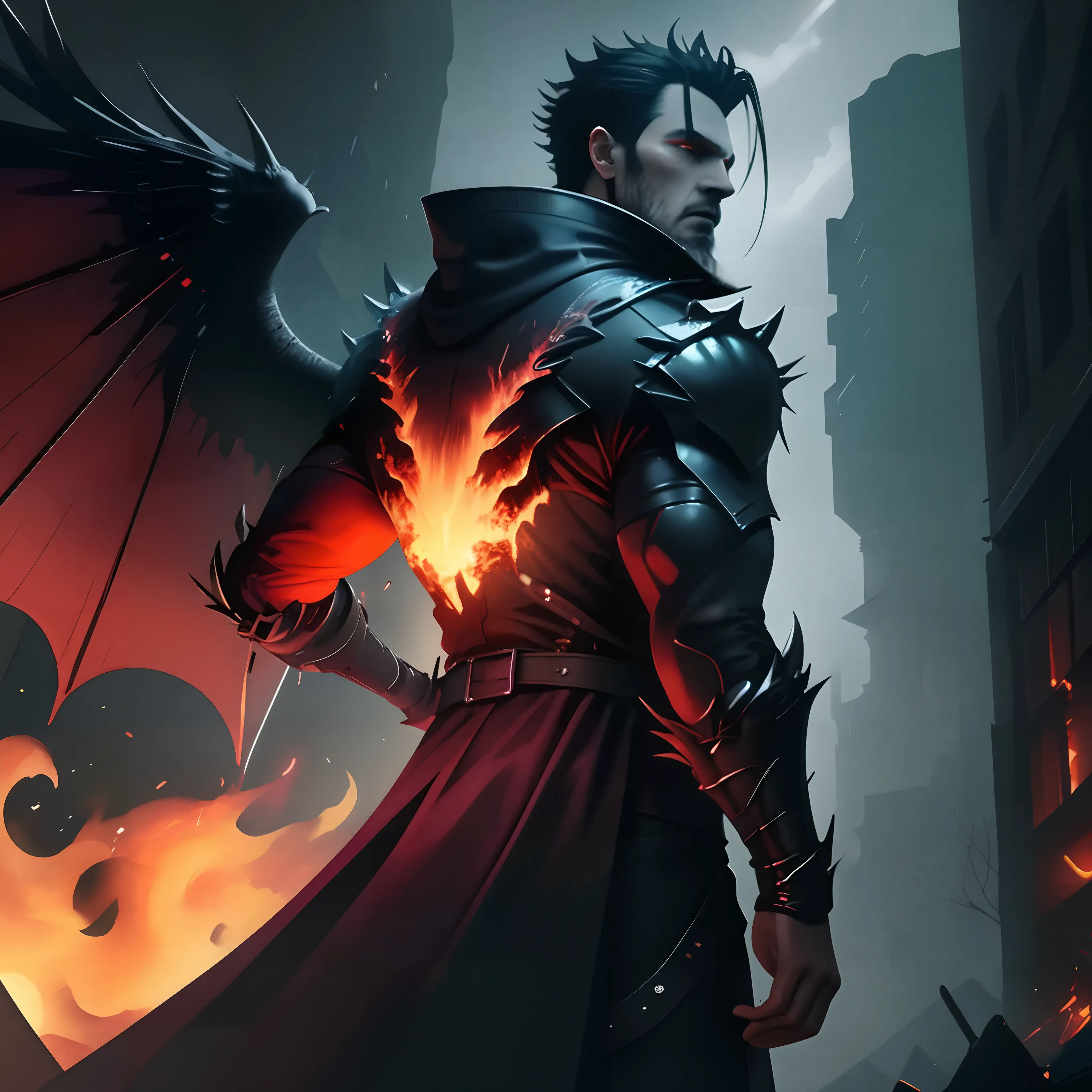 The Demon's Dream | Story.com