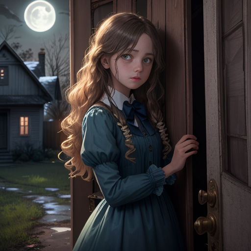 The Creaking Sound | Story.com