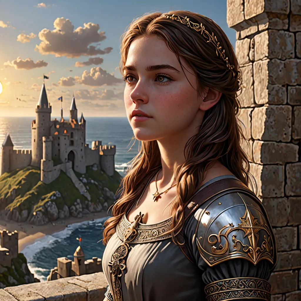 The Shadow Necromancer's Captive | Story.com