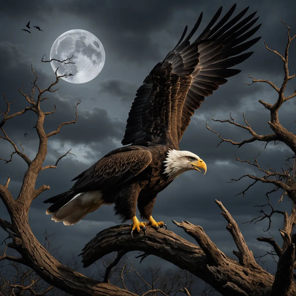 The Eagle's Curse | Story.com