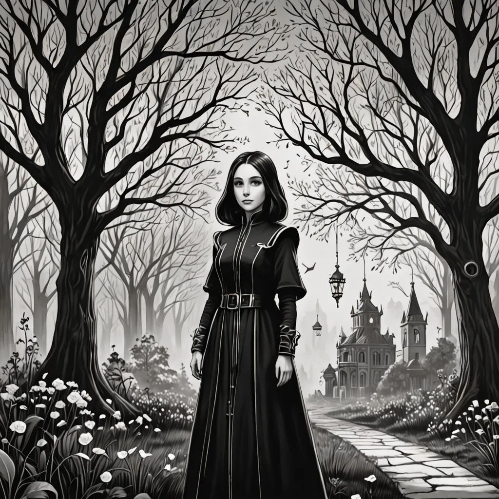 The Clockmaker's Secret Garden | Story.com