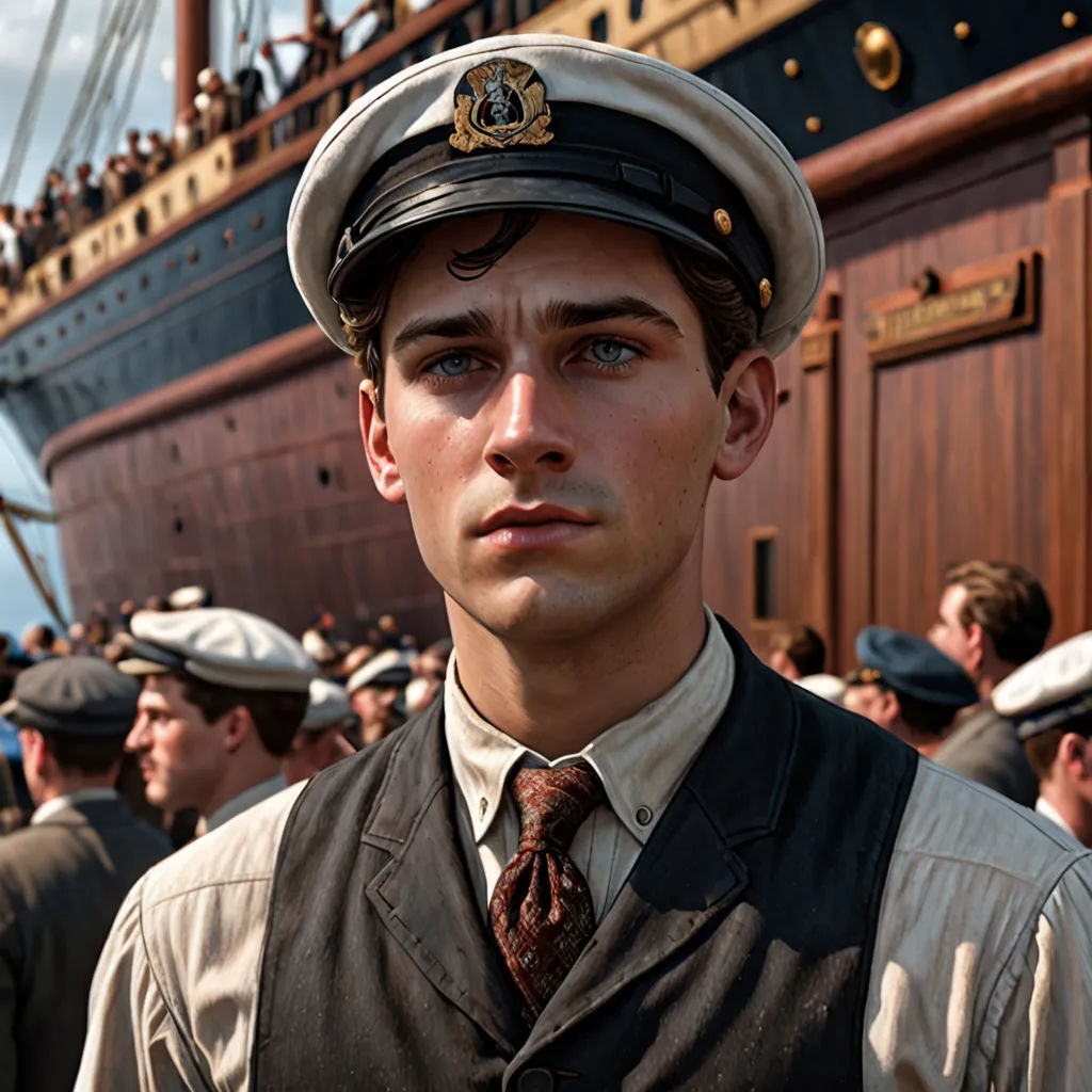 The Unsinkable Dream | Story.com