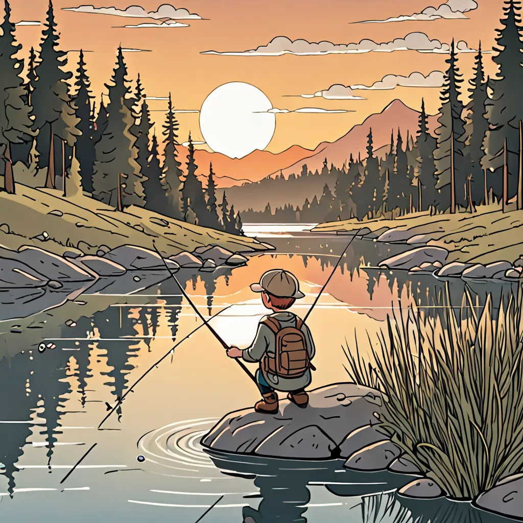 The Wilderness Adventures of Little Timmy | Story.com