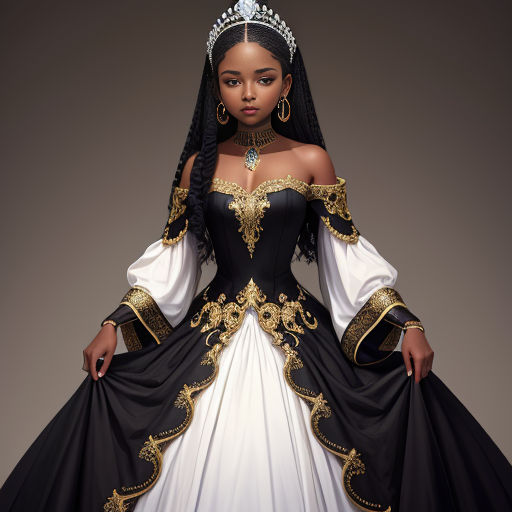 The Fearless Princess | Story.com