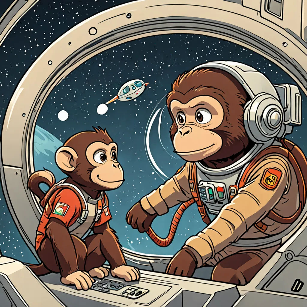 The Imposter and the Monkey Menace | Story.com