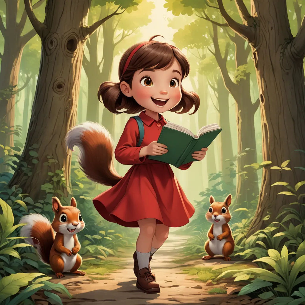 The Magical Forest Adventure | Story.com