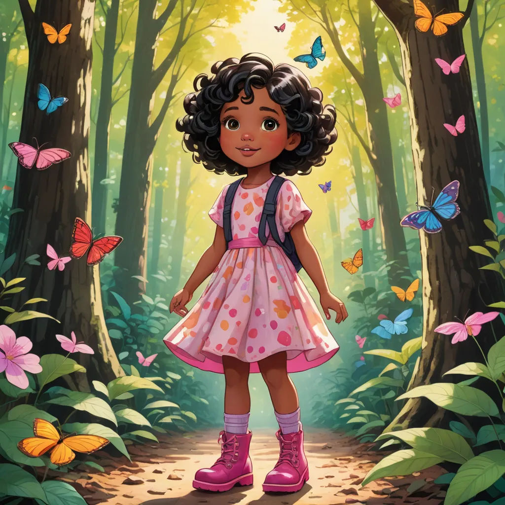 The Adventures of Zoe and the Magical Forest | Story.com