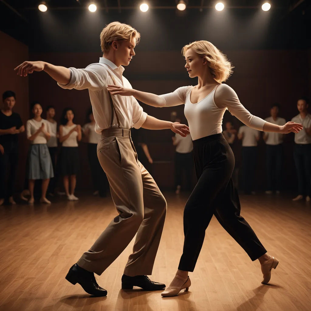Dancing Hearts | Story.com