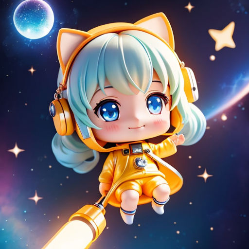 Pera's Adventure in the Space of Fun | Story.com