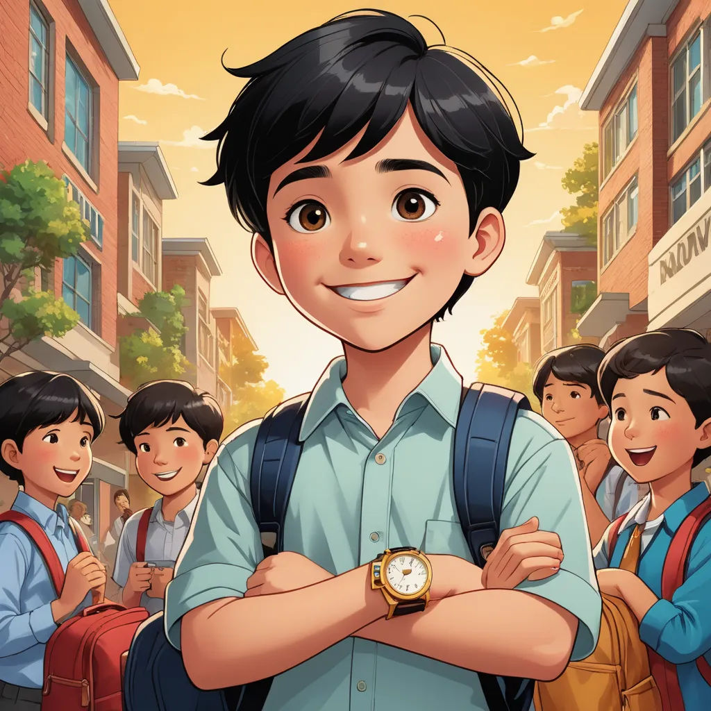 The Honest Student | Story.com