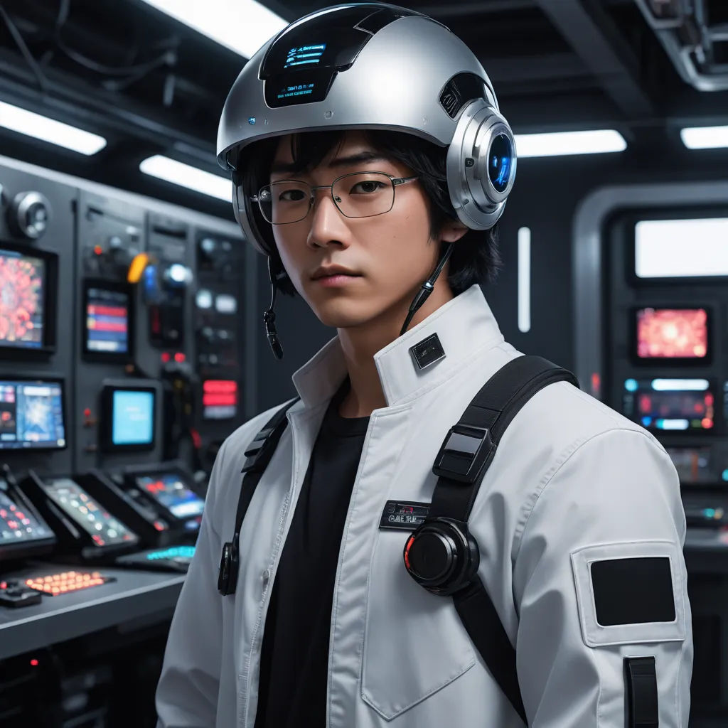 The Dream Machine | Story.com