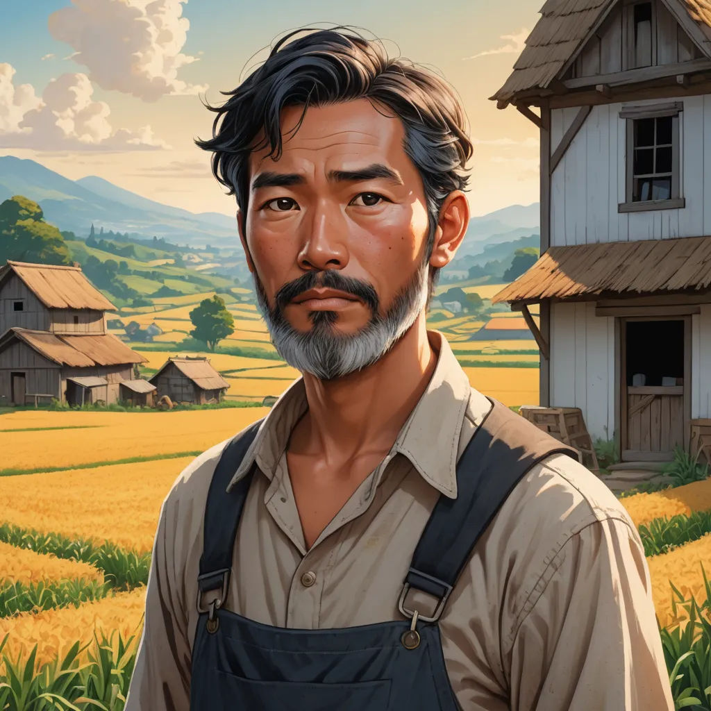 The Farm Boy | Story.com