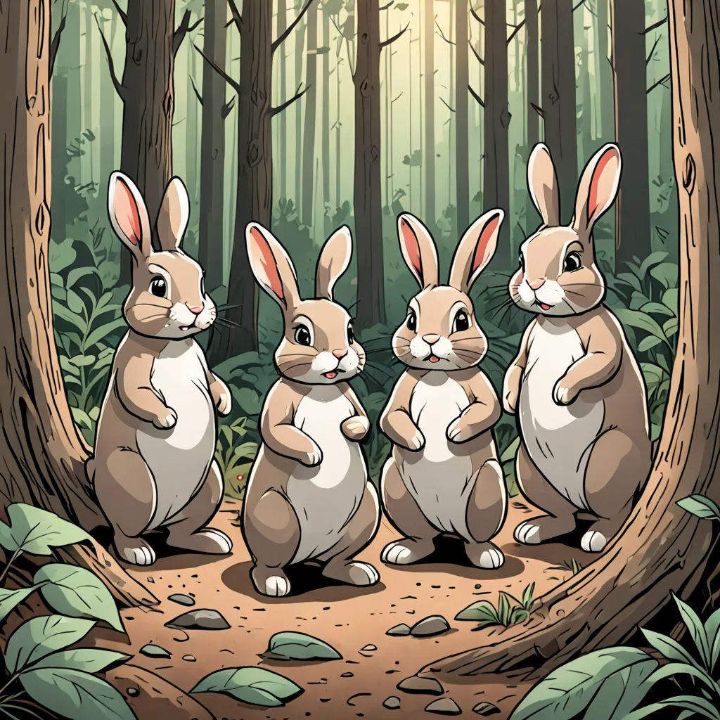 The Three Brown Bunnies | Story.com
