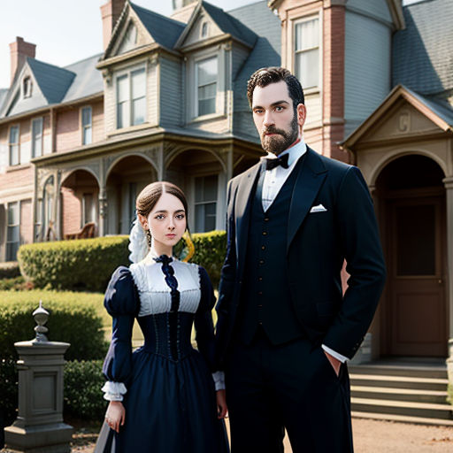 Whispers in Button House | Story.com