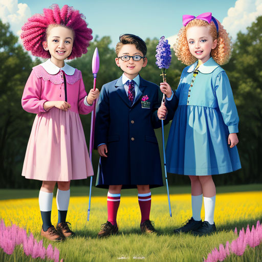 The Magical Field Trip | Story.com