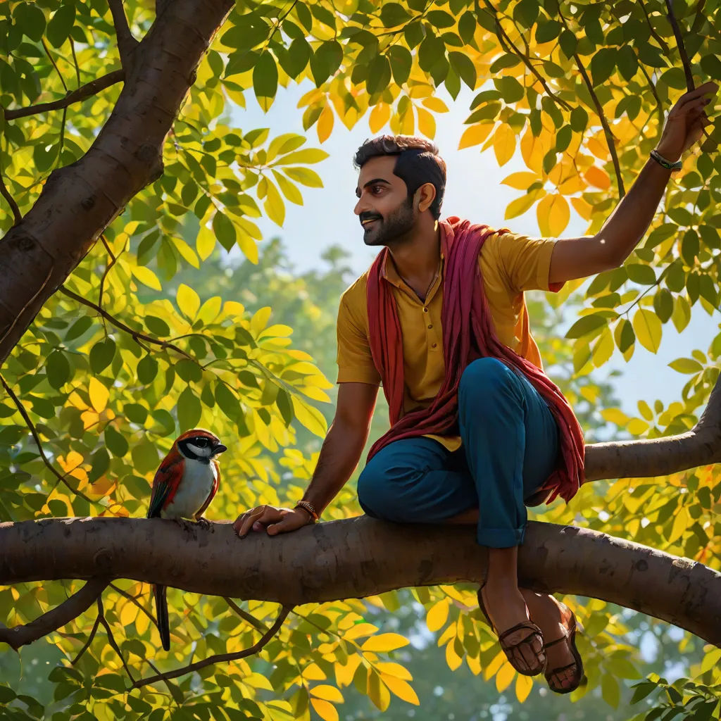 राहुल का मज़ाकिया अंदाज़ | Story.com