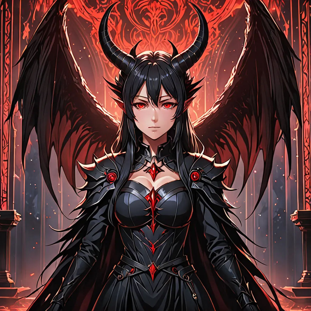 The Demon Queen's Awakening | Story.com