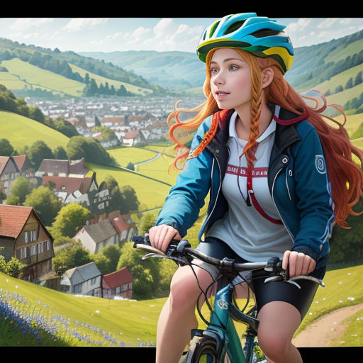 Cycling Companions | Story.com