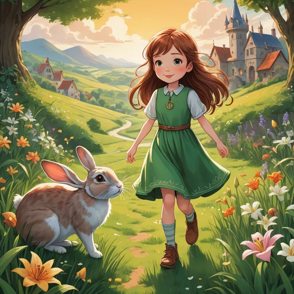 The Magical Adventure | Story.com
