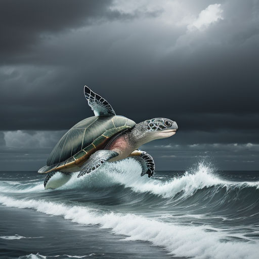 The Turtle's Journey | Story.com