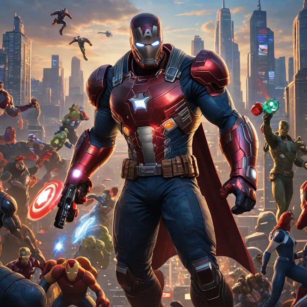 Transported to Marvel: The Creator's Game | Story.com