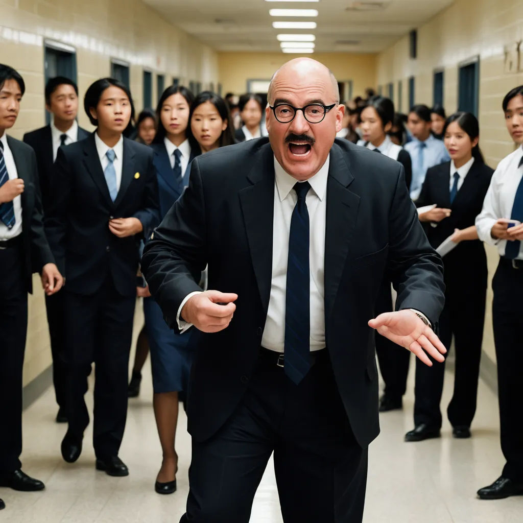 The Redemption of Principal Theodore | Story.com
