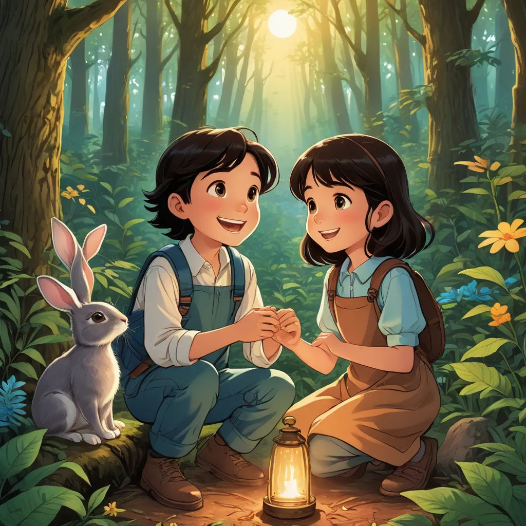 The Kind Adventures of John and Jane | Story.com