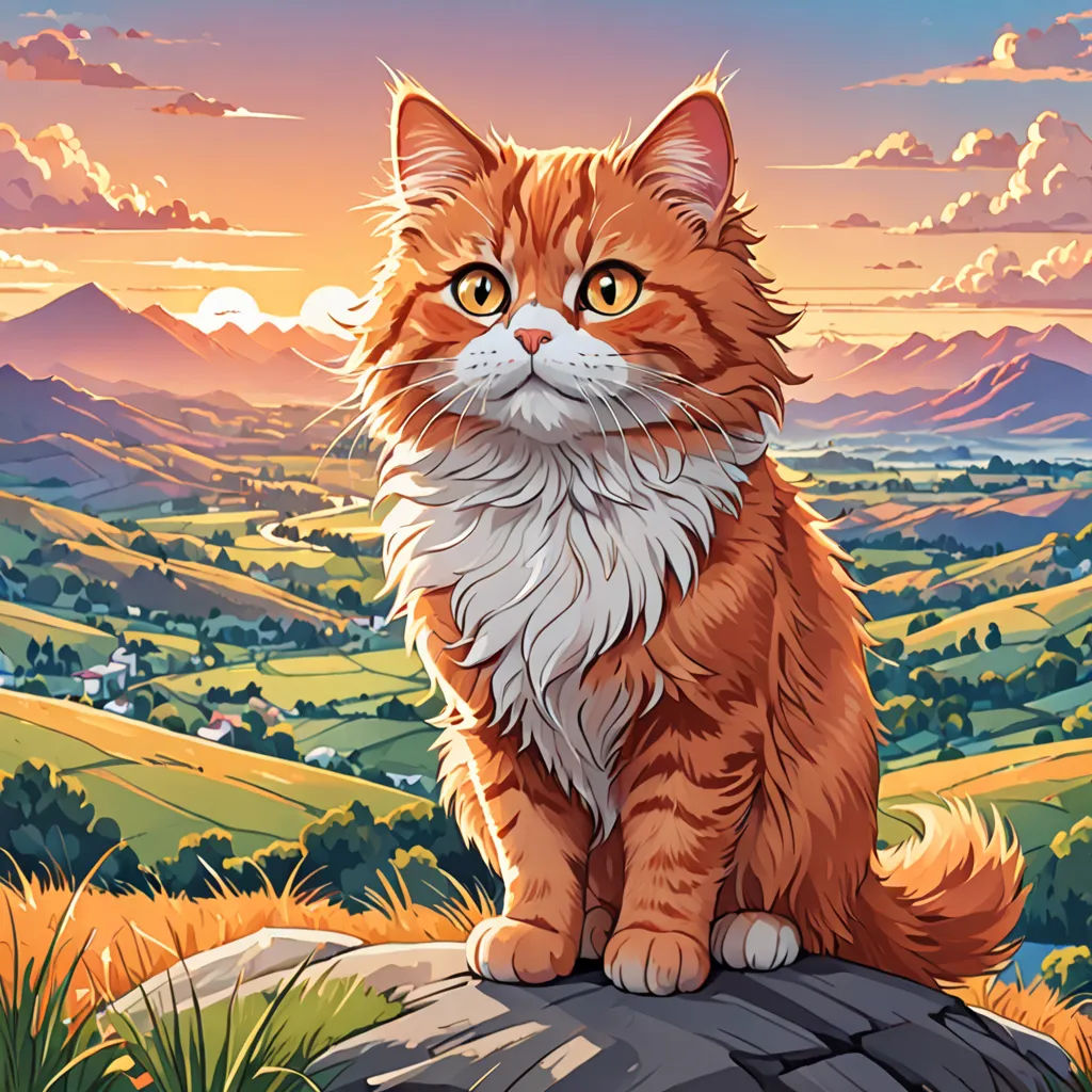 Cosmo the Adventurous Cat | Story.com