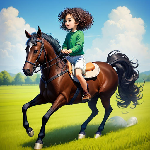 The Adventures of Jopy and the Little Girl | Story.com