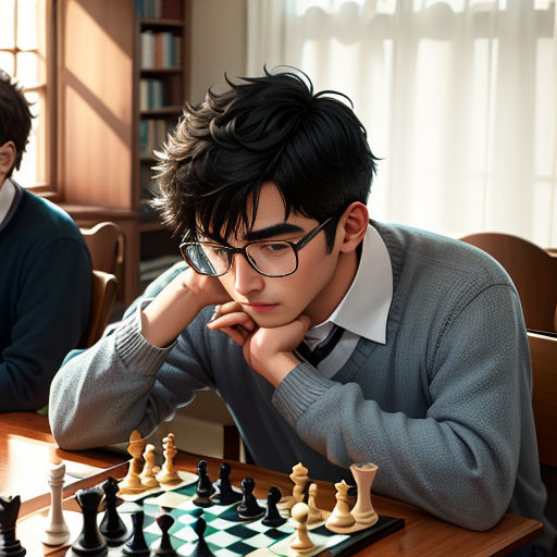 The Chess Club | Story.com
