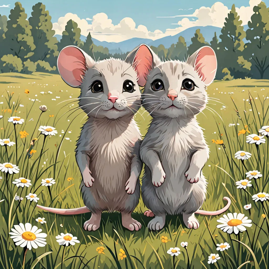 The Unlikely Friends | Story.com