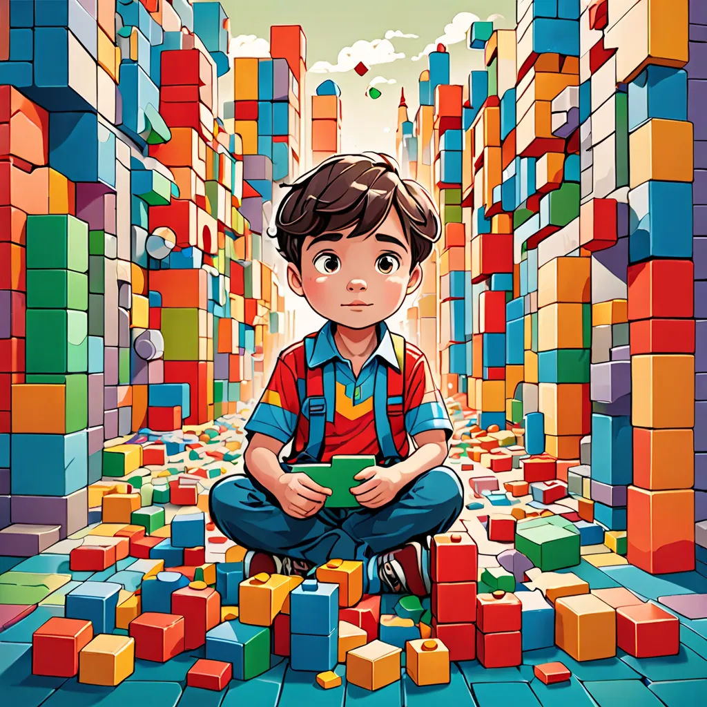 The Little Explorer | Story.com