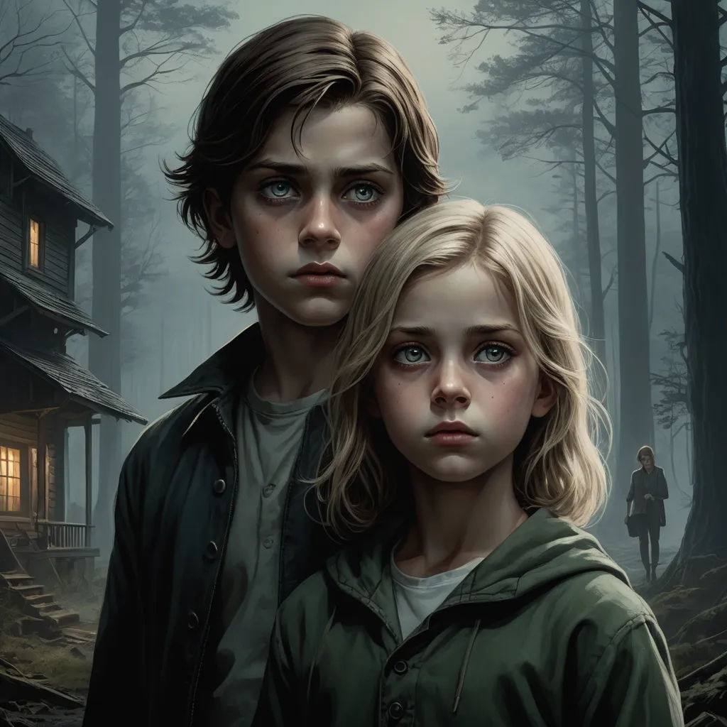 Whispers in the Shadows | Story.com