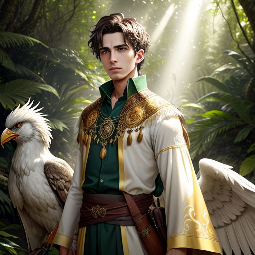 The Golden Flight | Story.com