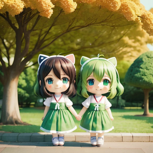 Maru-chan and Denko-chan's Adventure | Story.com