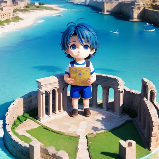 Oliver and the Lost Treasure | Story.com