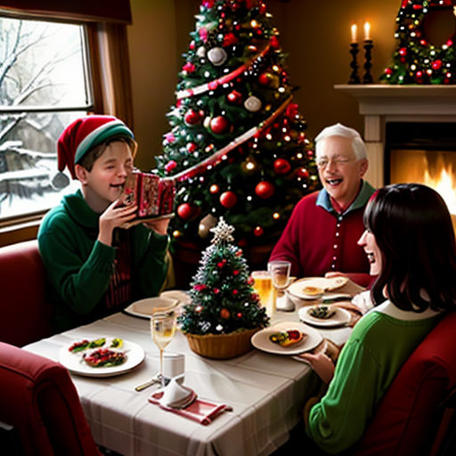 The Noln Family Christmas | Story.com