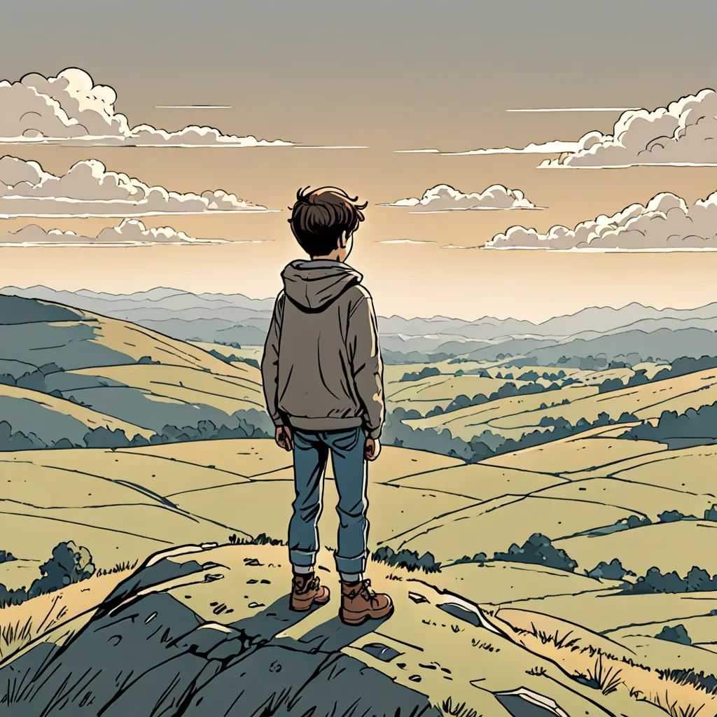 The Fatherless Odyssey | Story.com