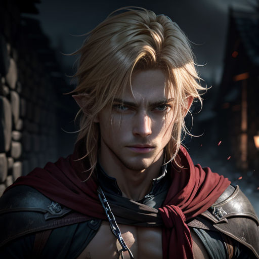 Chained Hero | Story.com