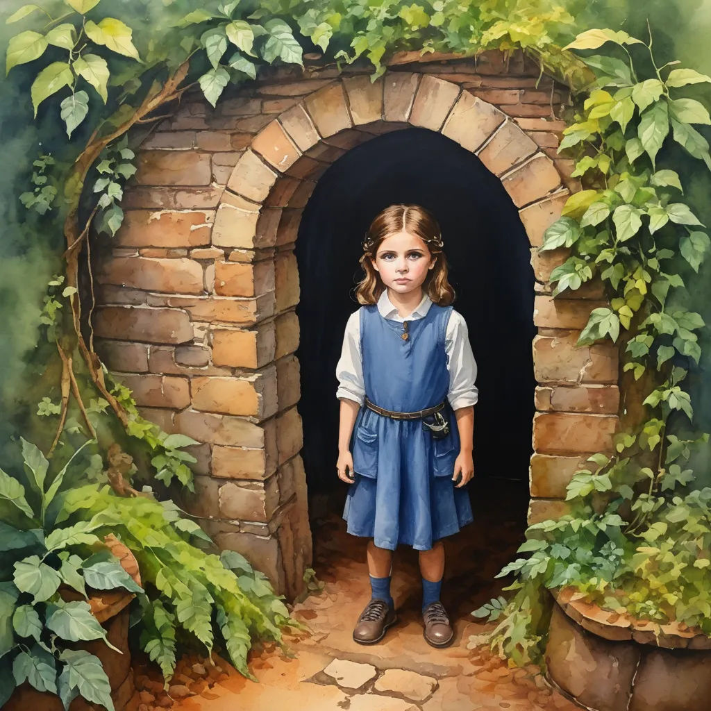 The Lost Key | Story.com