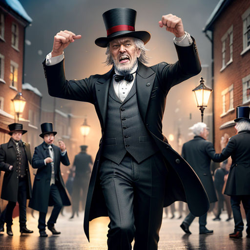 Scrooge Style | Story.com