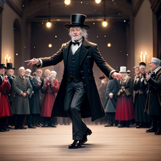 Scrooge Style | Story.com